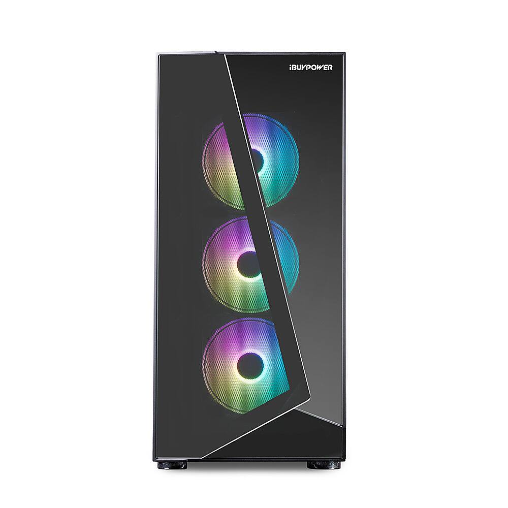 Best Buy: iBUYPOWER Slate MR Gaming Desktop Intel i7 12700KF -16GB ...