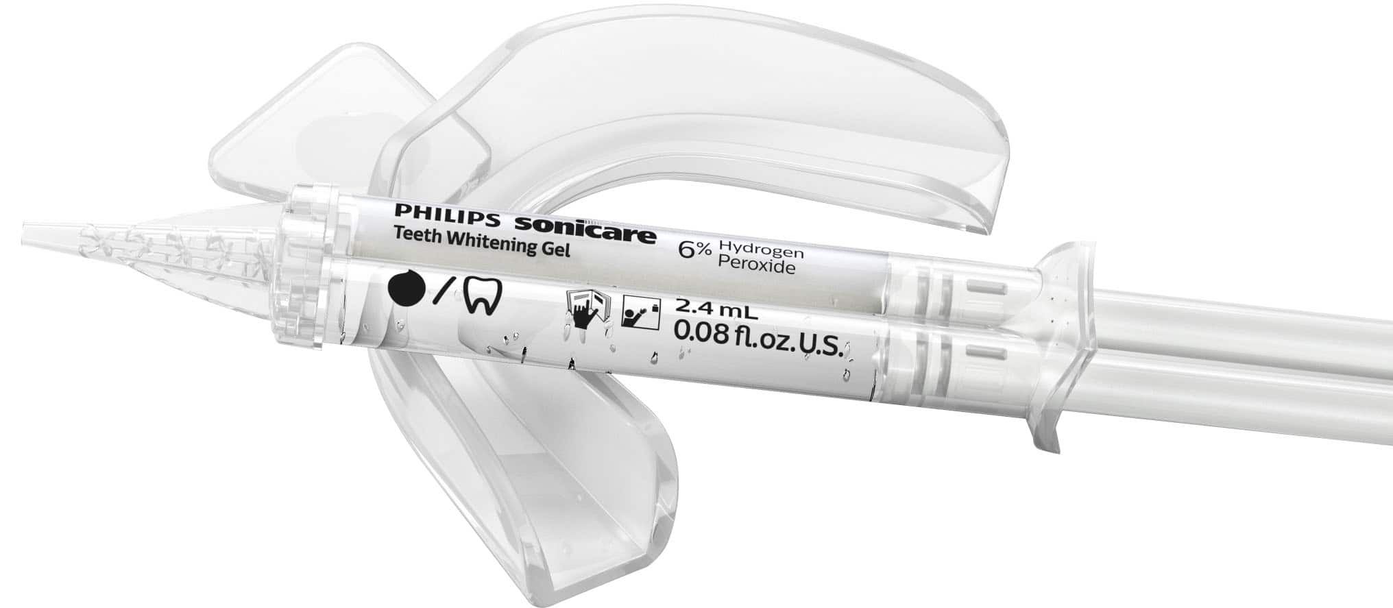 Best Buy: Philips Sonicare Teeth Whitening Kit White DIS132/63