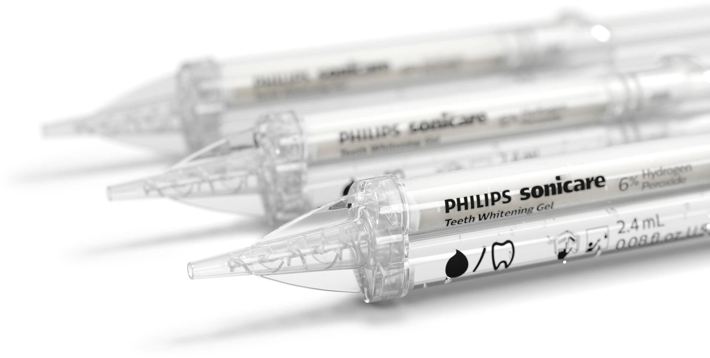 Best Buy: Philips Sonicare Teeth Whitening Kit White DIS132/63