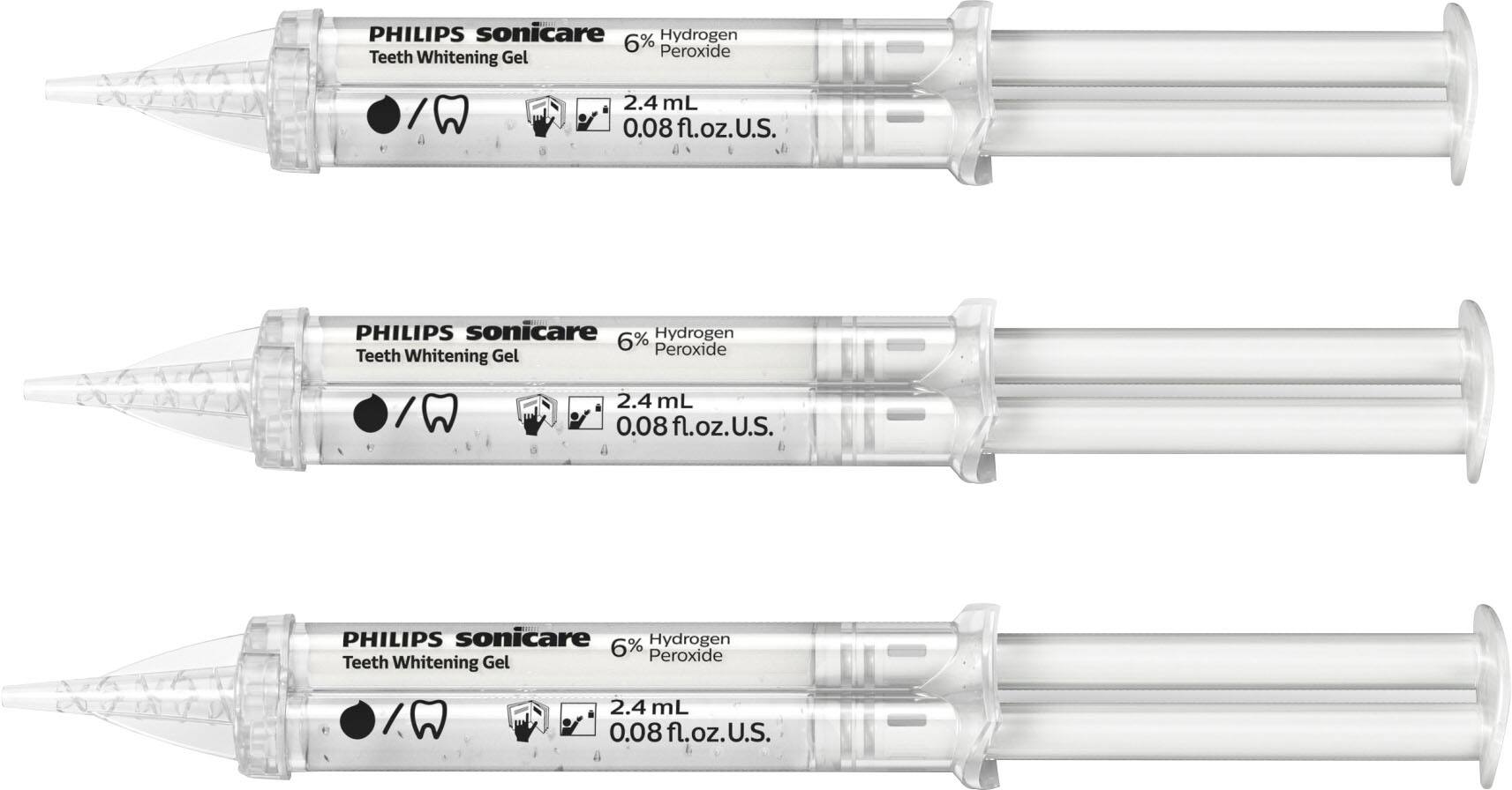 Best Buy: Philips Sonicare Teeth Whitening Kit White DIS132/63