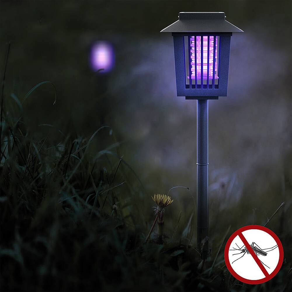 Customer Reviews: Nature Spring Solar Light, Mosquito and Insect Bug ...