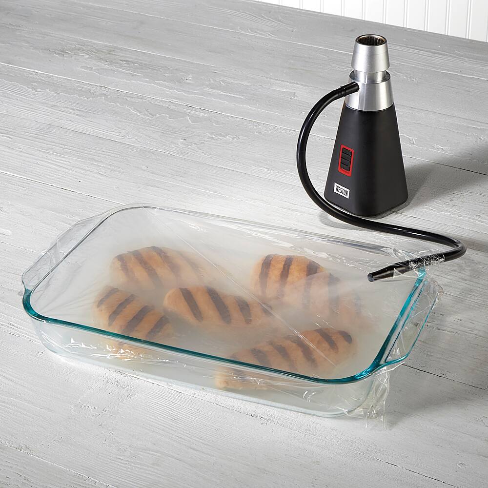 Best Buy: Weston Handheld Smoke Infuser BLACK 41-0801-W