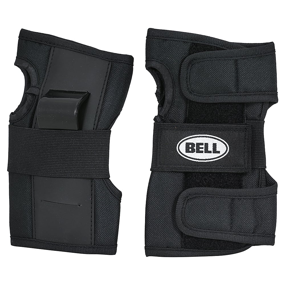 Bell Adult Pad Set Black 7146342 - Best Buy