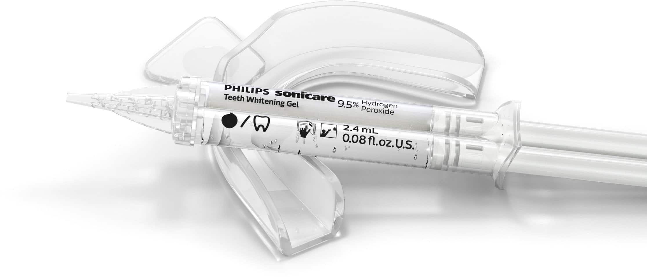 Best Buy: Philips Sonicare Advanced Teeth Whitening Kit White DIS133/93