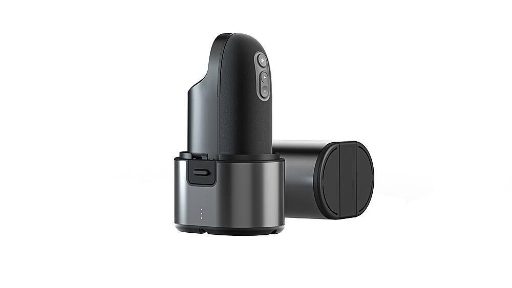 Best Buy: ArcWave Ion Male Pleasure Air Stimulator Black AWKN1SG9