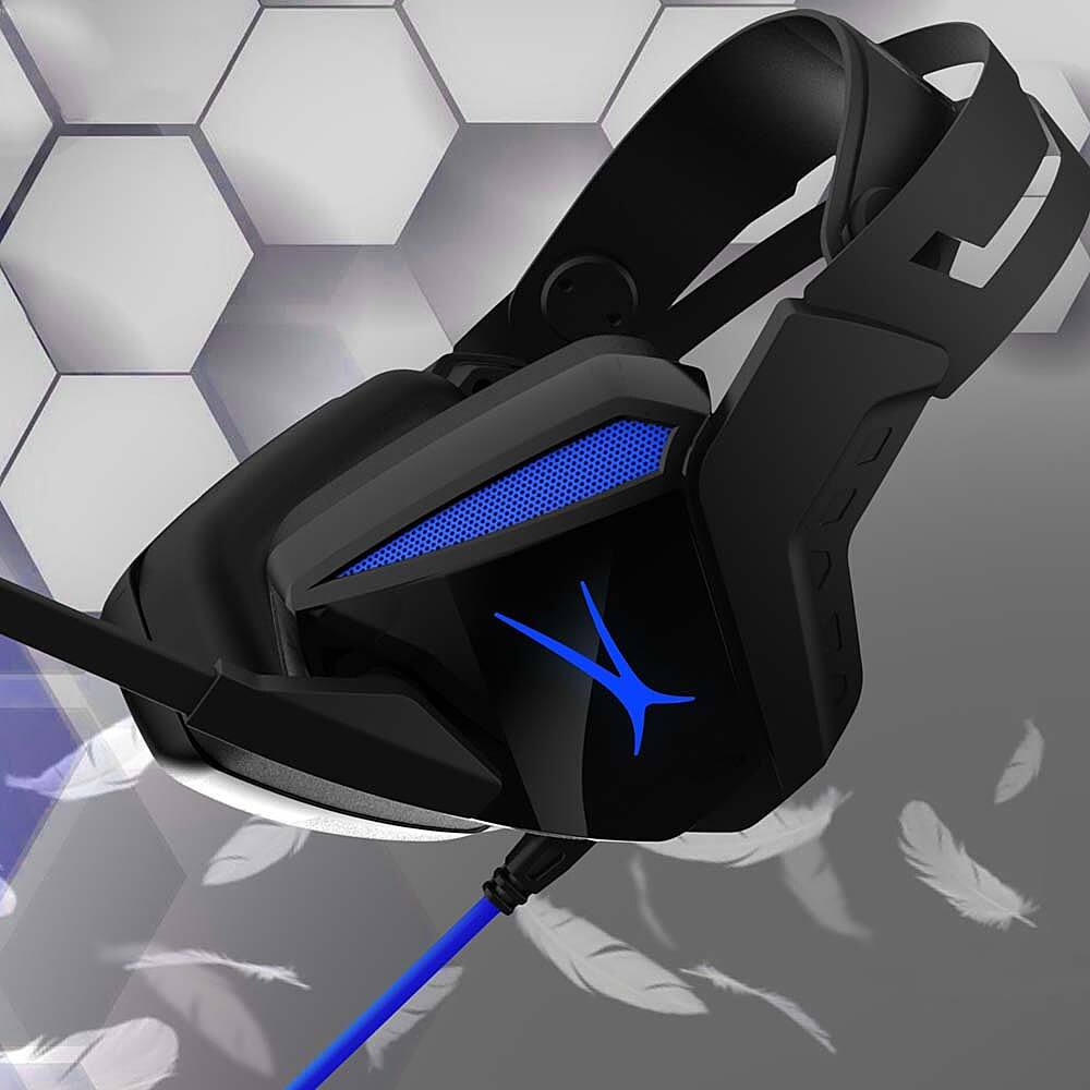 Best Buy: Altec Lansing AL4000 Wired Stereo Gaming Headset for ...