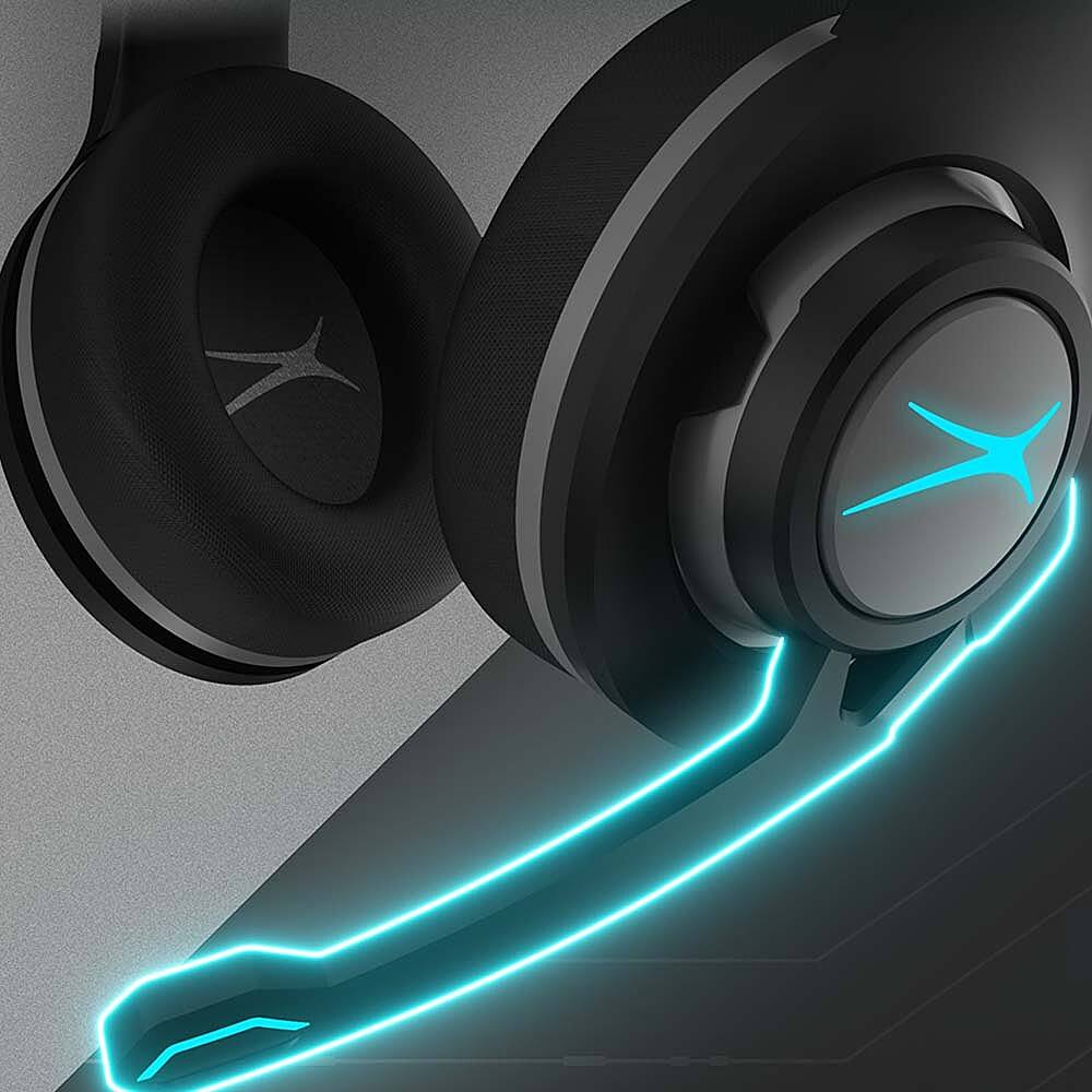 Best Buy: Altec Lansing AL2000 Wired Stereo Gaming Headset for ...