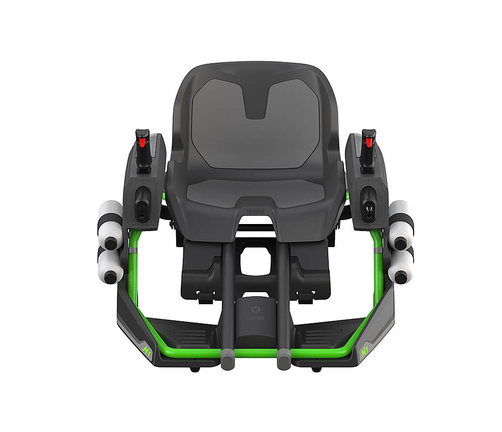 Questions and Answers: Segway Ninebot Mecha Kit w/ 8.7 mph Max Speed ...