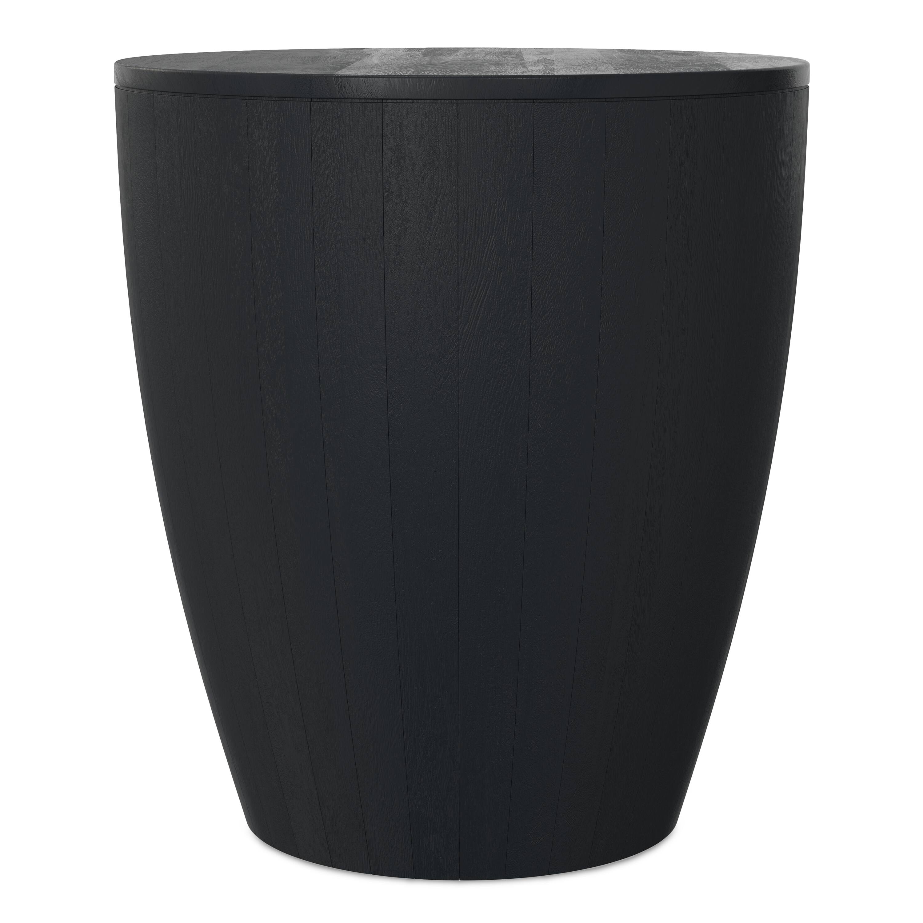 Simpli Home Elmbrook 21 inch Wide Solid Mango Modern End Table ...