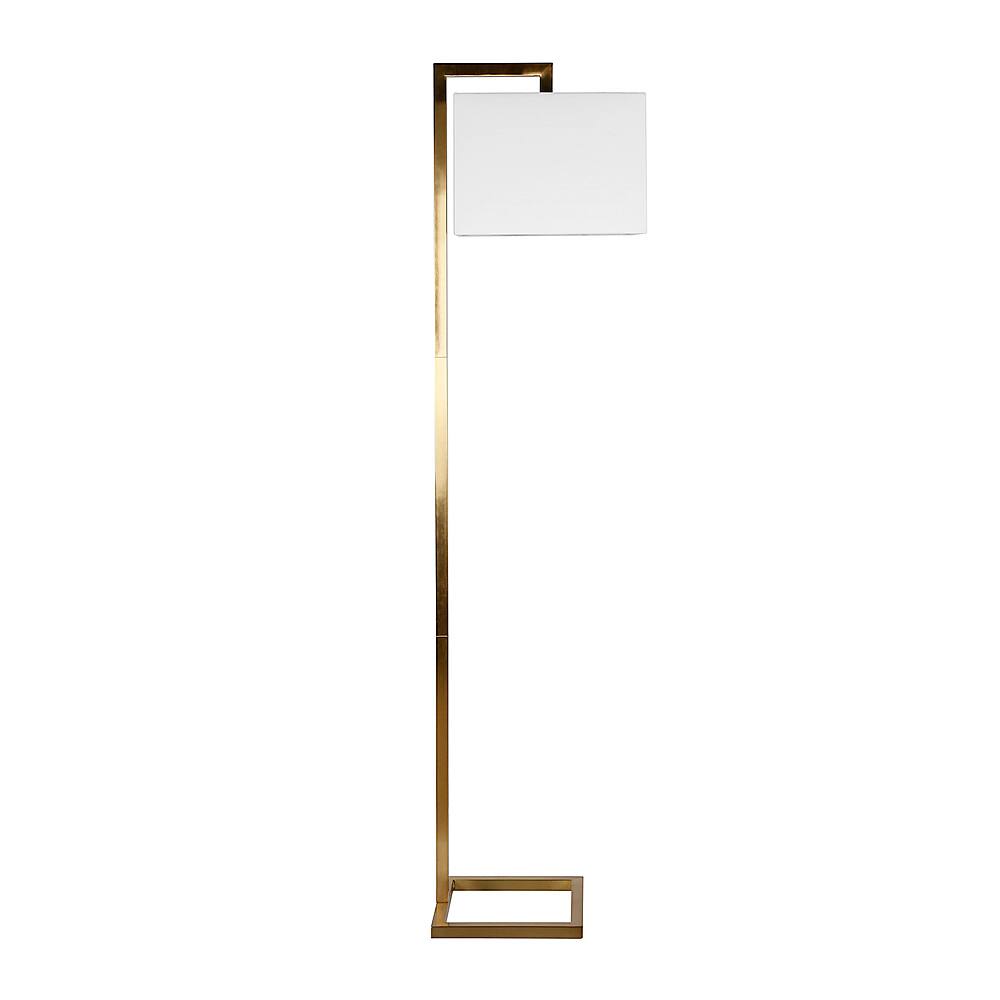Best Buy: Camden&Wells Grayson Floor Lamp Brass FL0330
