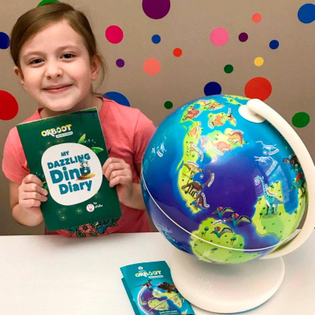 Best Buy: PlayShifu Orboot Dino Interactive AR Globe shifu027