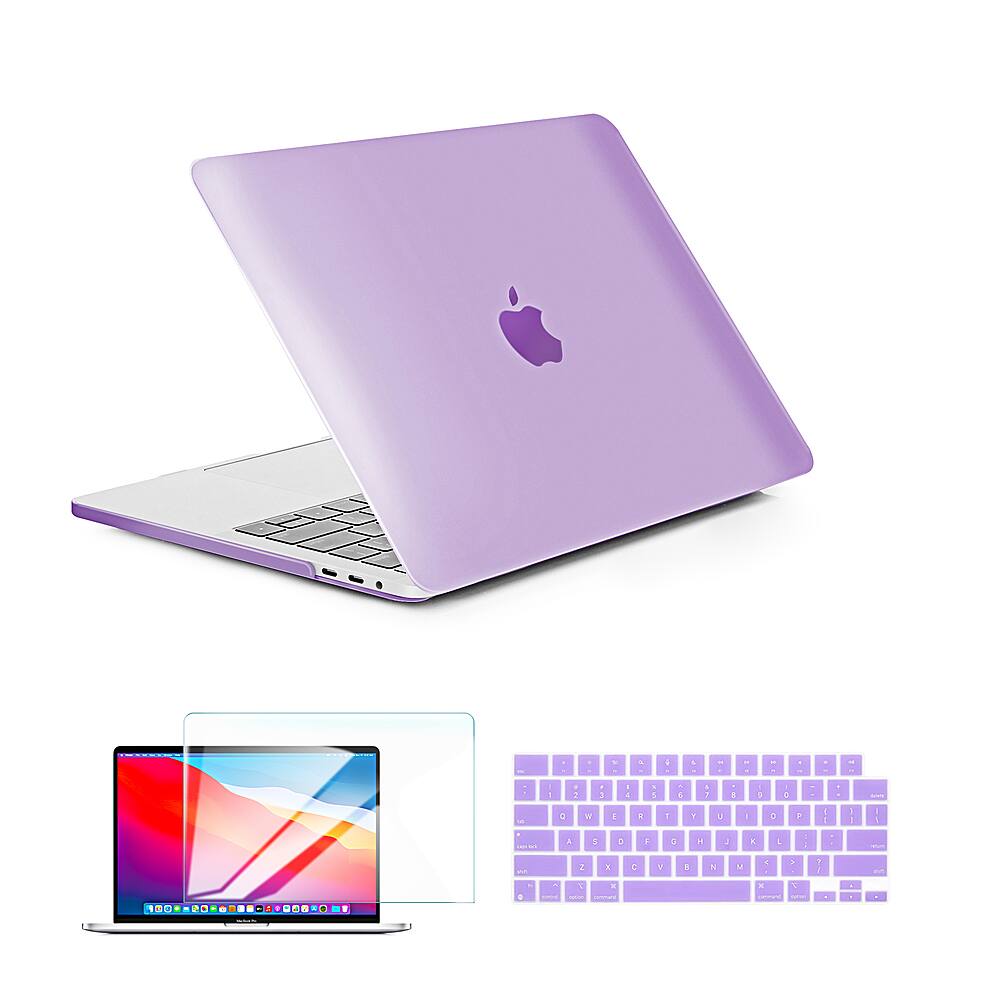 Best Buy: Techprotectus Colorlife New MacBook Pro 14” Case 2021 Release ...