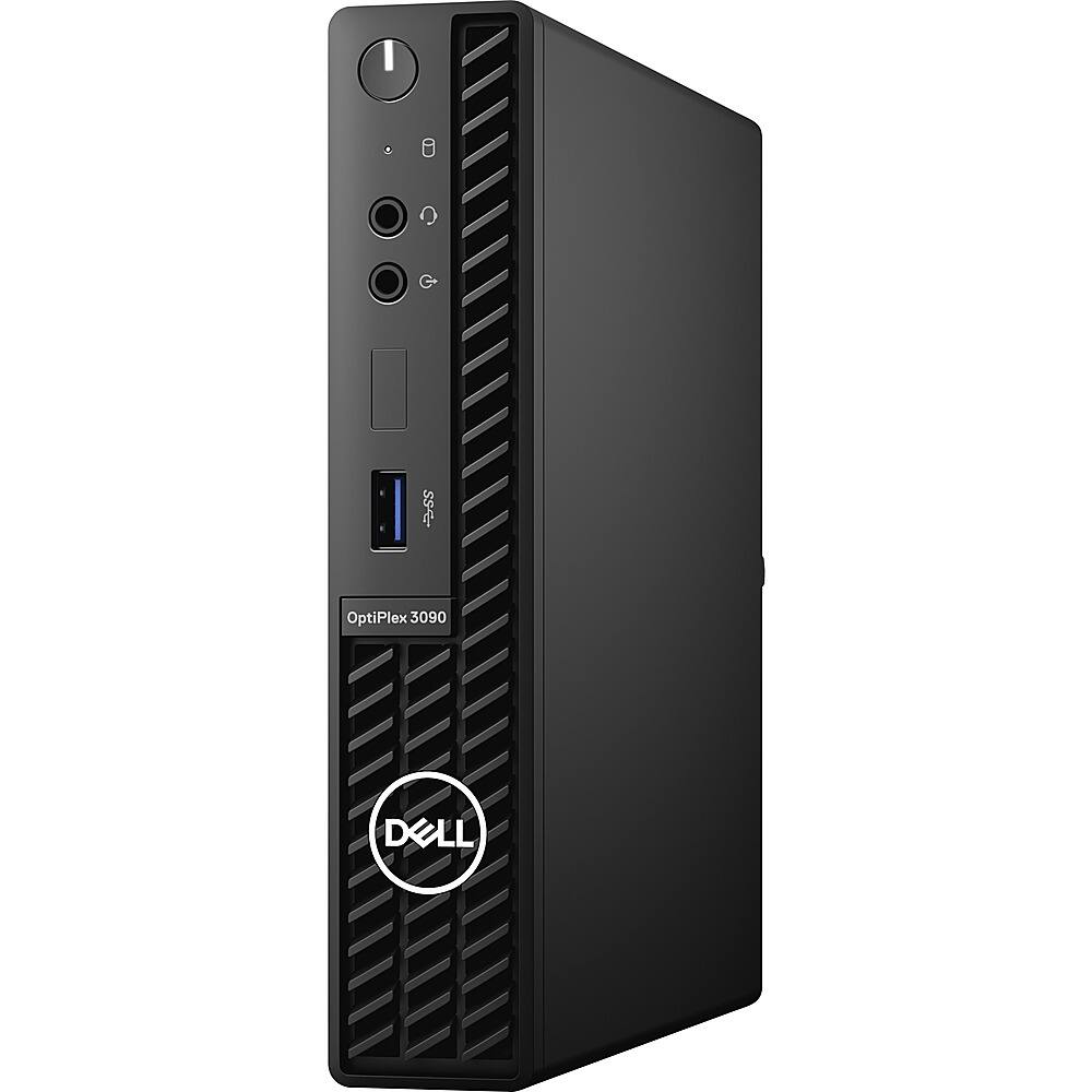Best Buy: Dell OptiPlex 3000 Desktop Intel i3-10105 8 GB Memory 256 GB ...