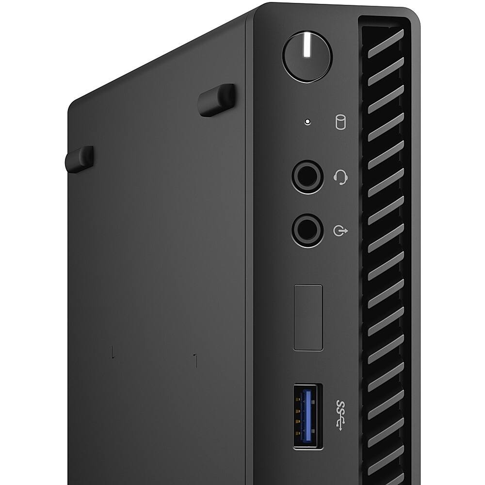 Best Buy: Dell OptiPlex 3000 Desktop Intel i3-10105 8 GB Memory 256 GB ...