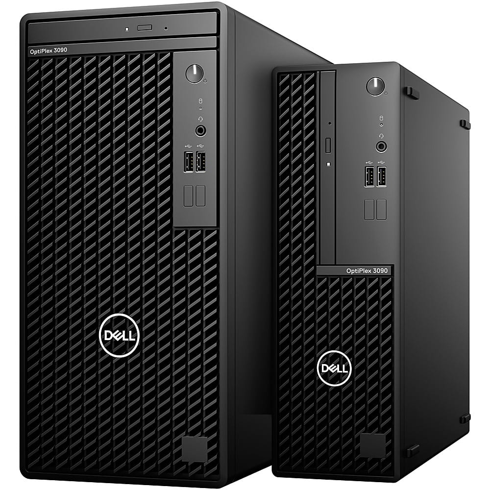 Best Buy: Dell OptiPlex 3000 Desktop Intel i5-10505 16 GB Memory 256 GB ...