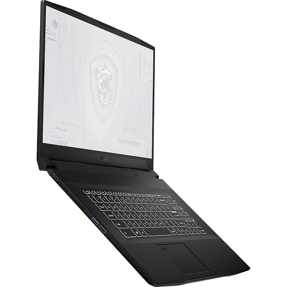 Best Buy: MSI WF76 17.3" Laptop Intel Core i7 16 GB Memory NVIDIA ...
