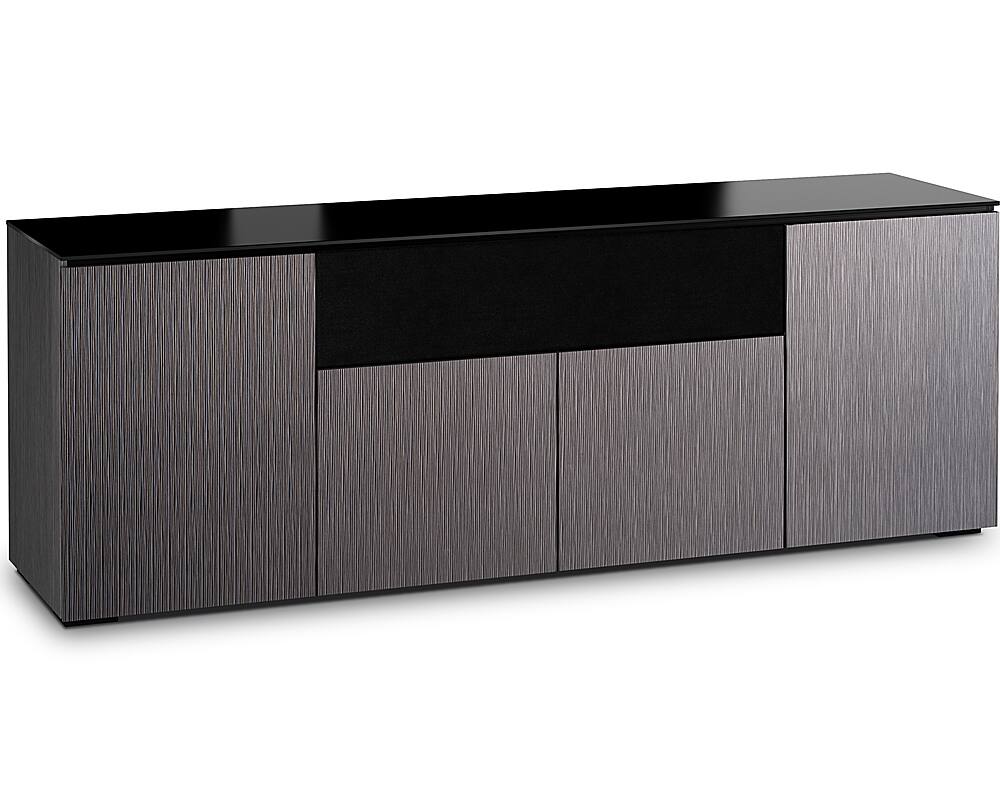Salamander Designs Seattle AV Cabinet for Most TVs up to 85" Gray Oak C ...
