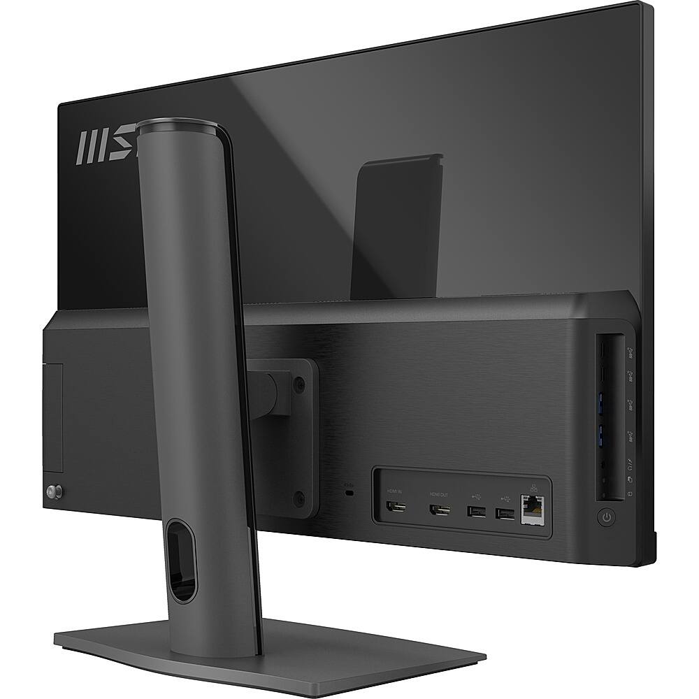 Best Buy: MSI Modern AM242TP 11M 23.8" Touch-Screen All-In-One Intel ...