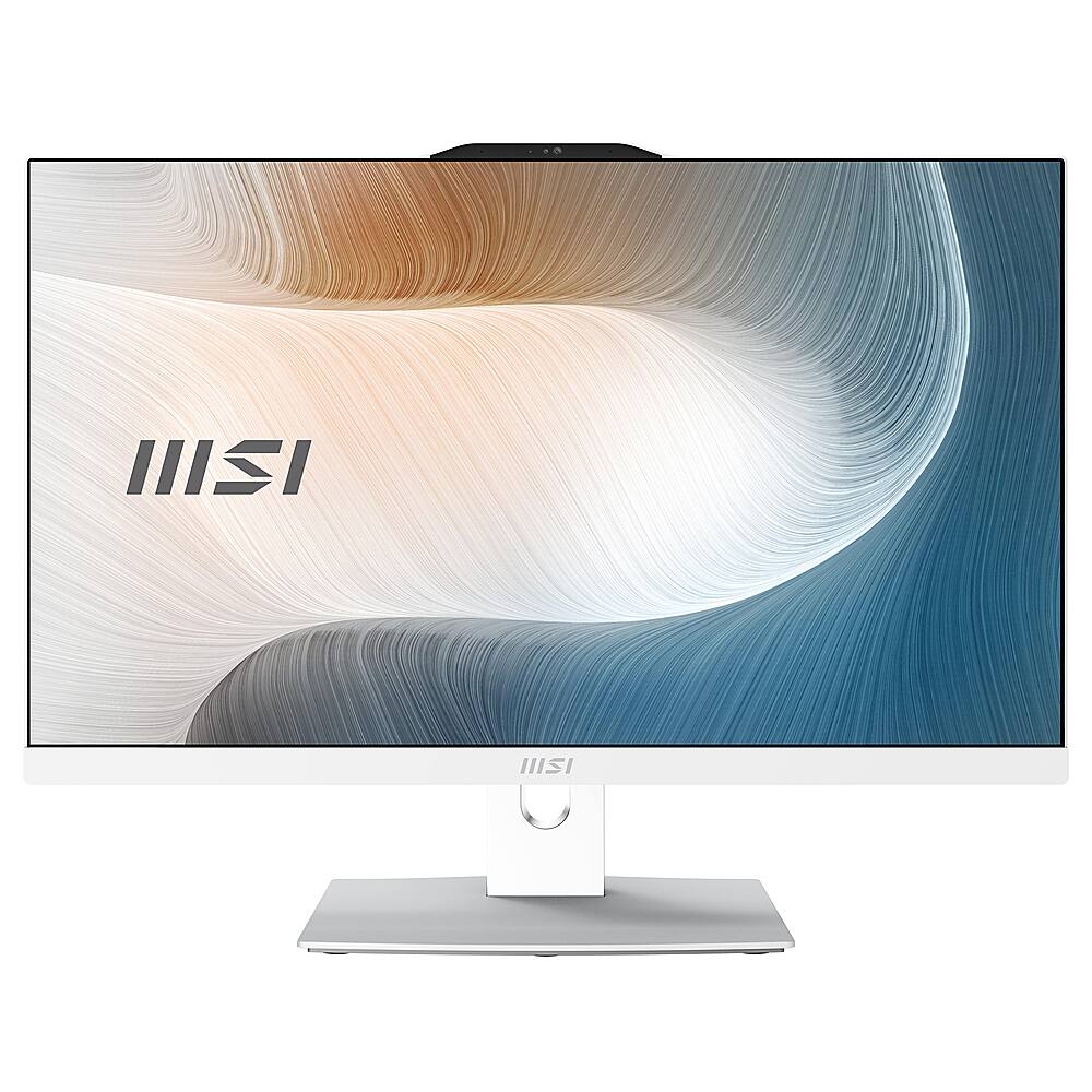 Best Buy: MSI Modern AM242TP 11M 23.8" Touch-Screen All-In-One Intel ...