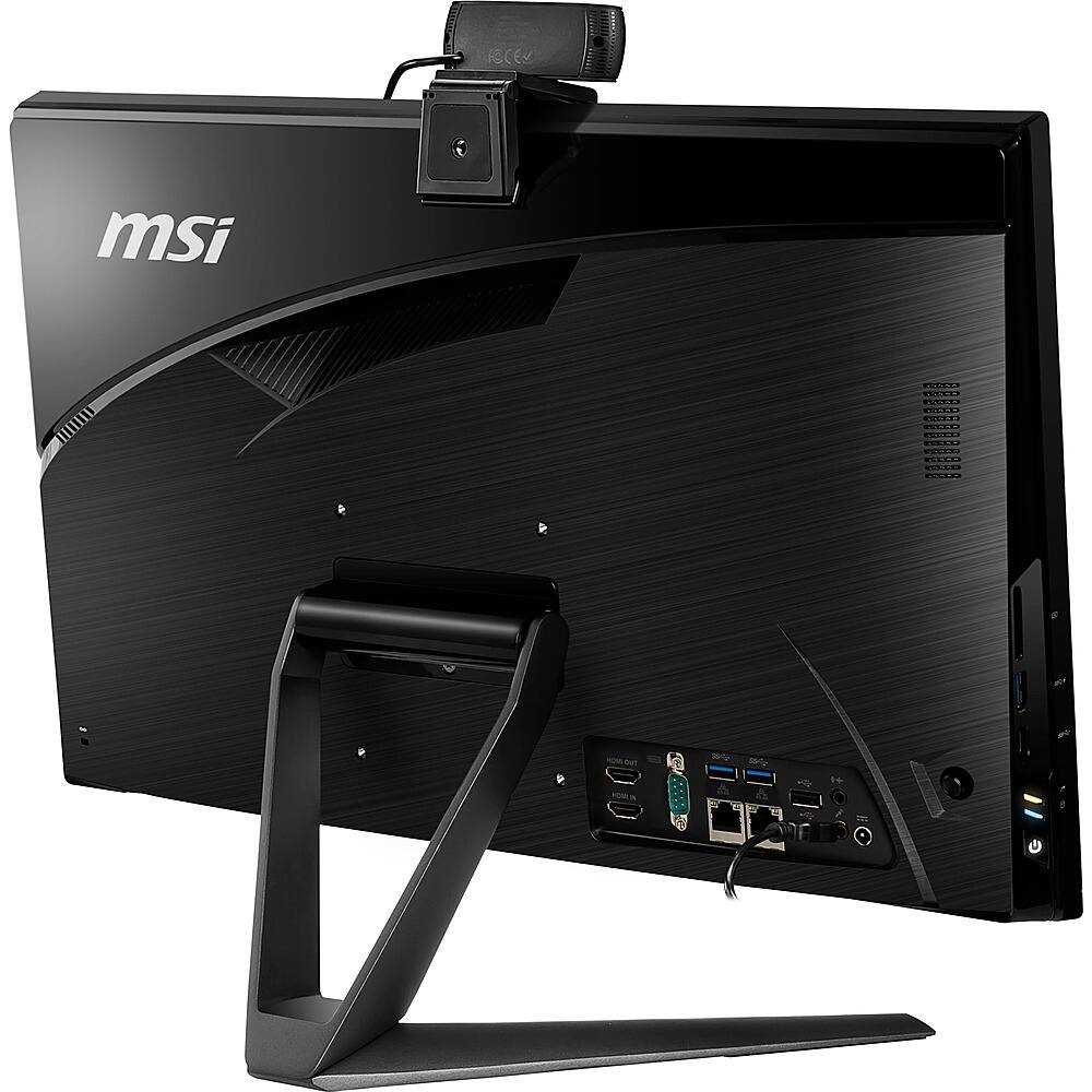 Best Buy: MSI PRO 22XT 10M 21.5" Touch-Screen All-In-One Intel Core i5 ...