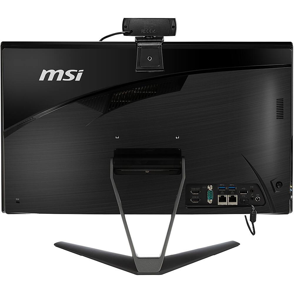 Best Buy: MSI PRO 22XT 10M 21.5" Touch-Screen All-In-One Intel Core i3 ...