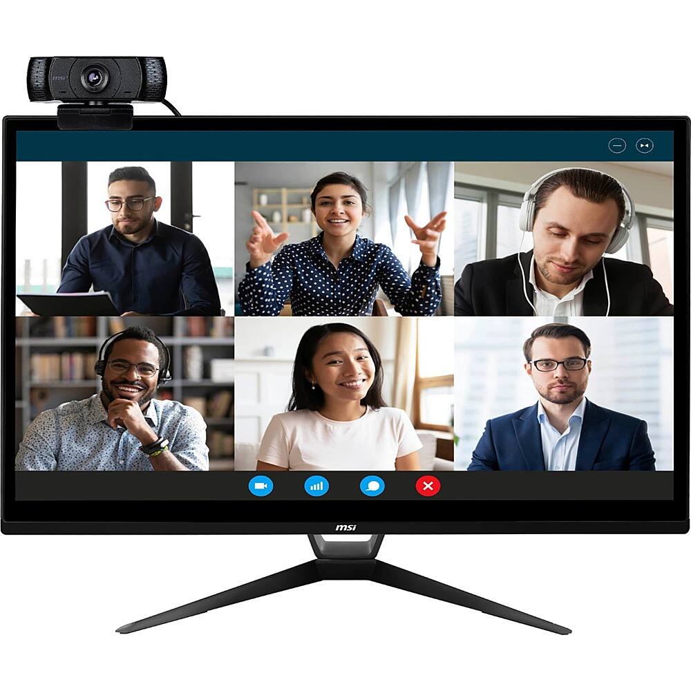 Best Buy: MSI PRO 22XT 10M 21.5" Touch-Screen All-In-One Intel Core i3 ...