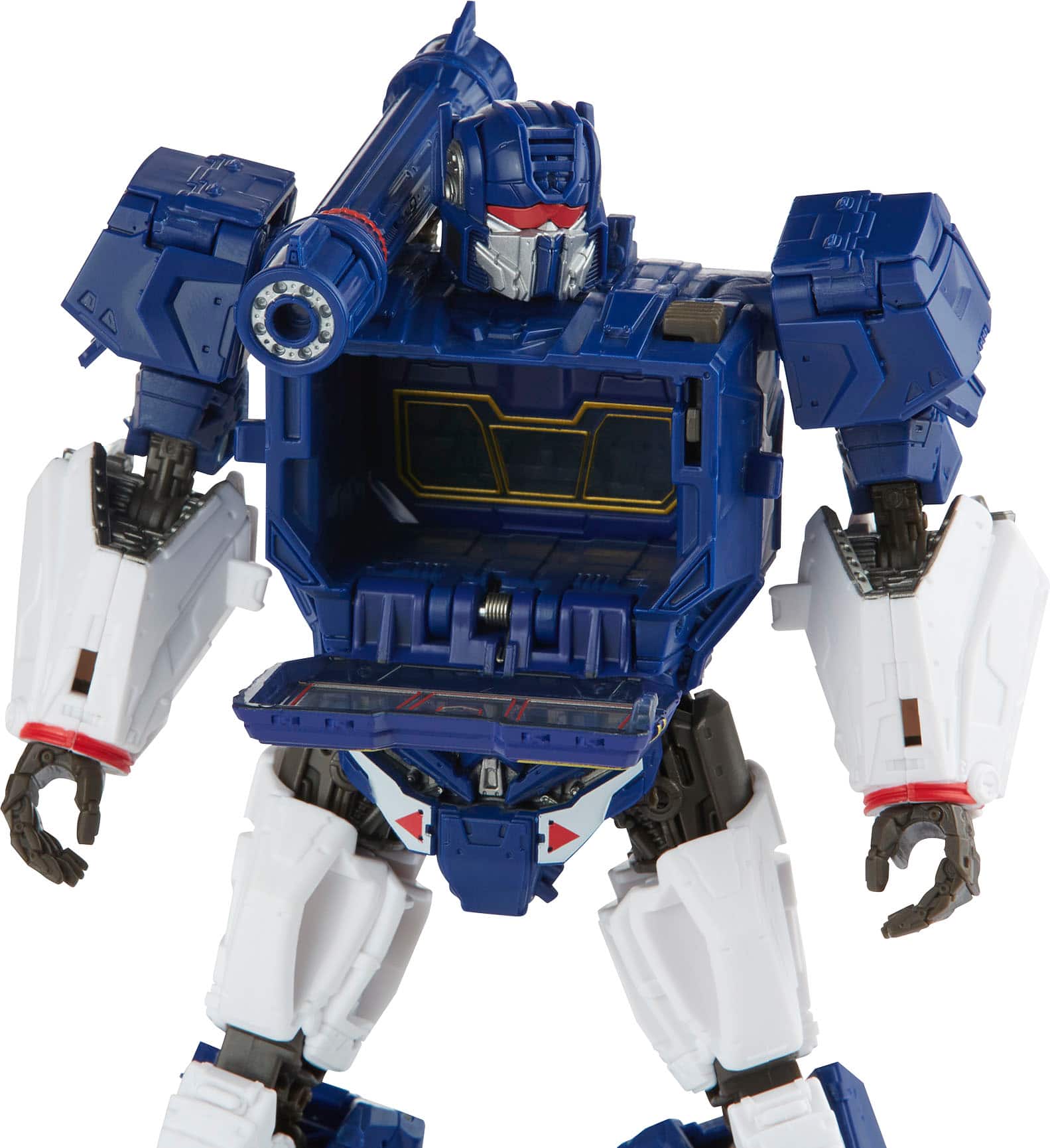 Best Buy: Transformers Studio Series 83 Voyager Transformers: Soundwave ...