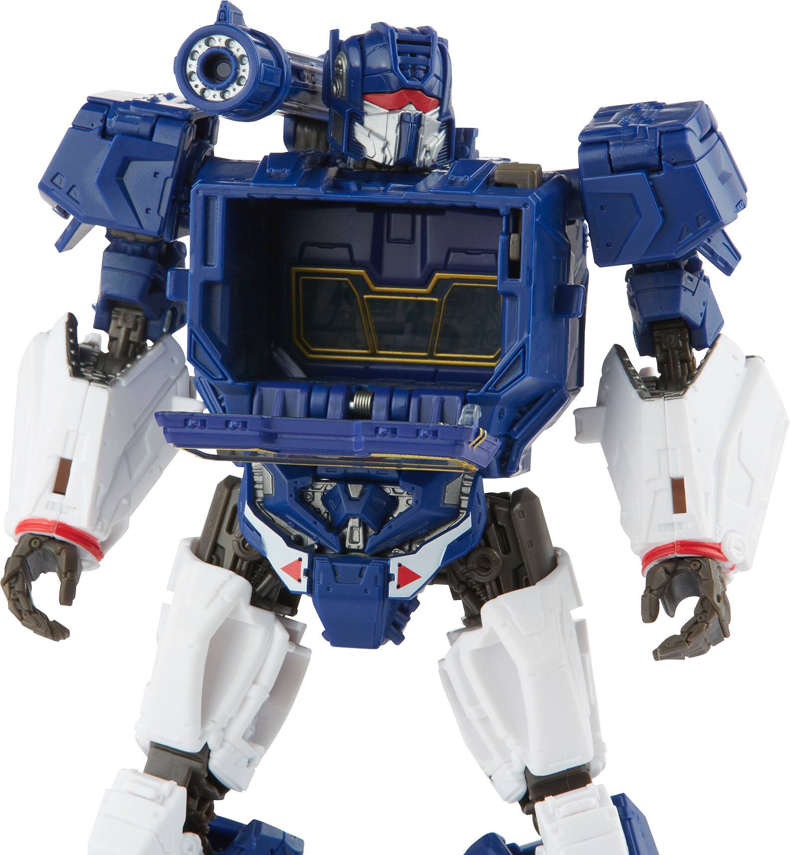 Best Buy: Transformers Studio Series 83 Voyager Transformers: Soundwave ...