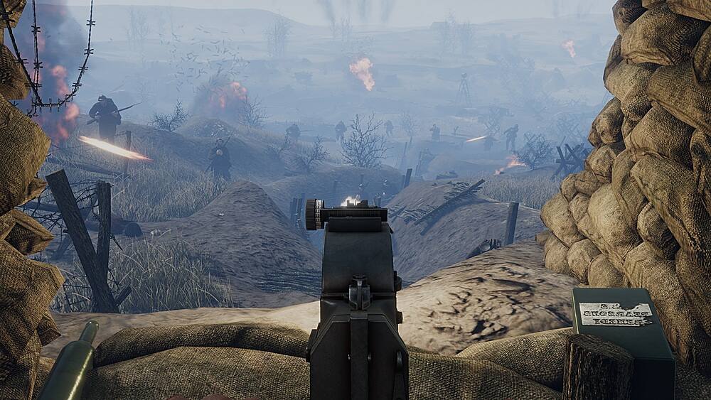 Customer Reviews: WWI: Tannenberg Eastern Front PlayStation 5 - Best Buy