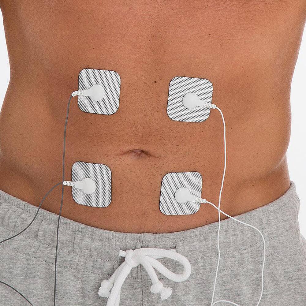 Best Buy: Beurer TENS Unit Muscle Stimulator for Back Pain Relief White ...