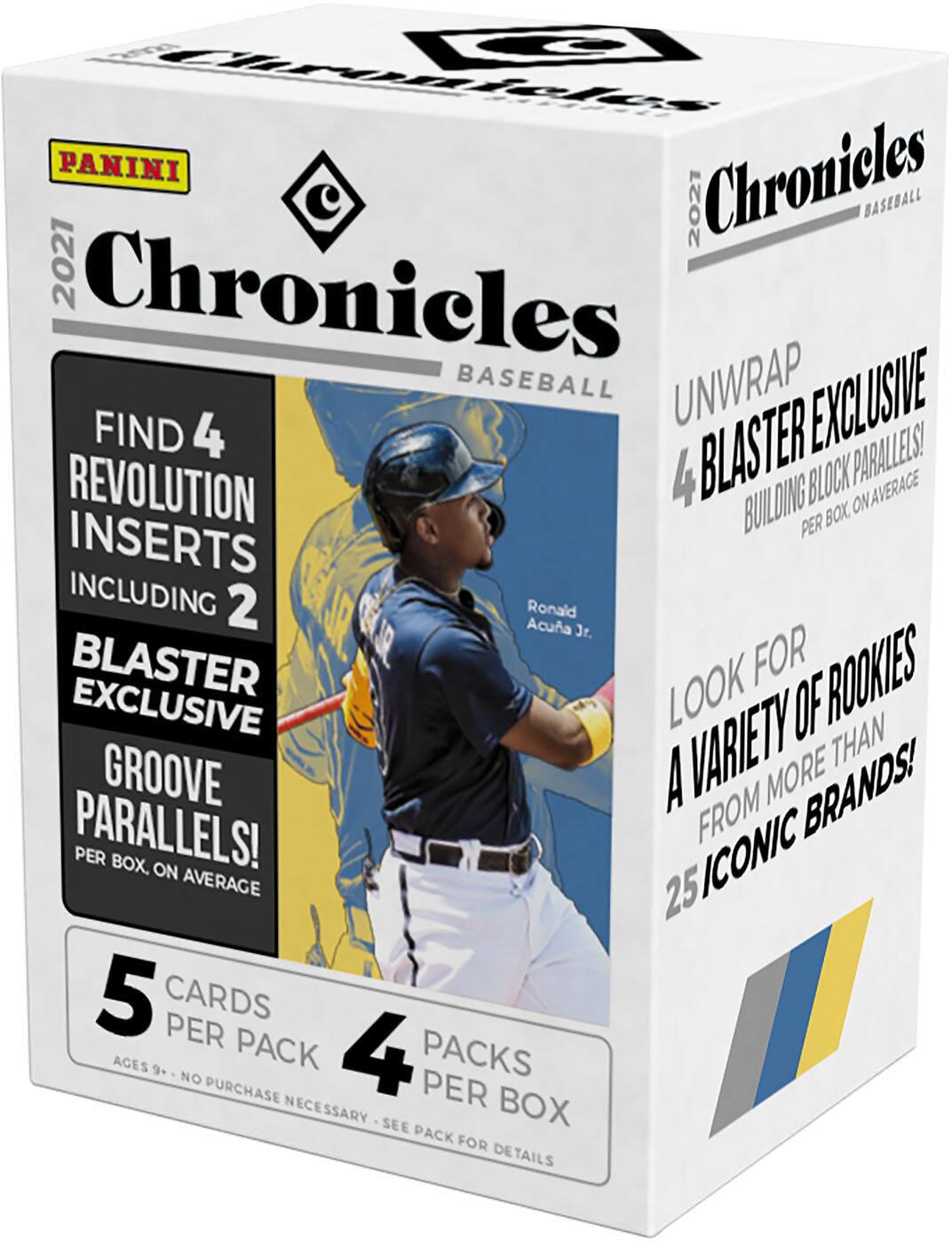 MLB Chronicles Baseball FB 977650 - Best Buy