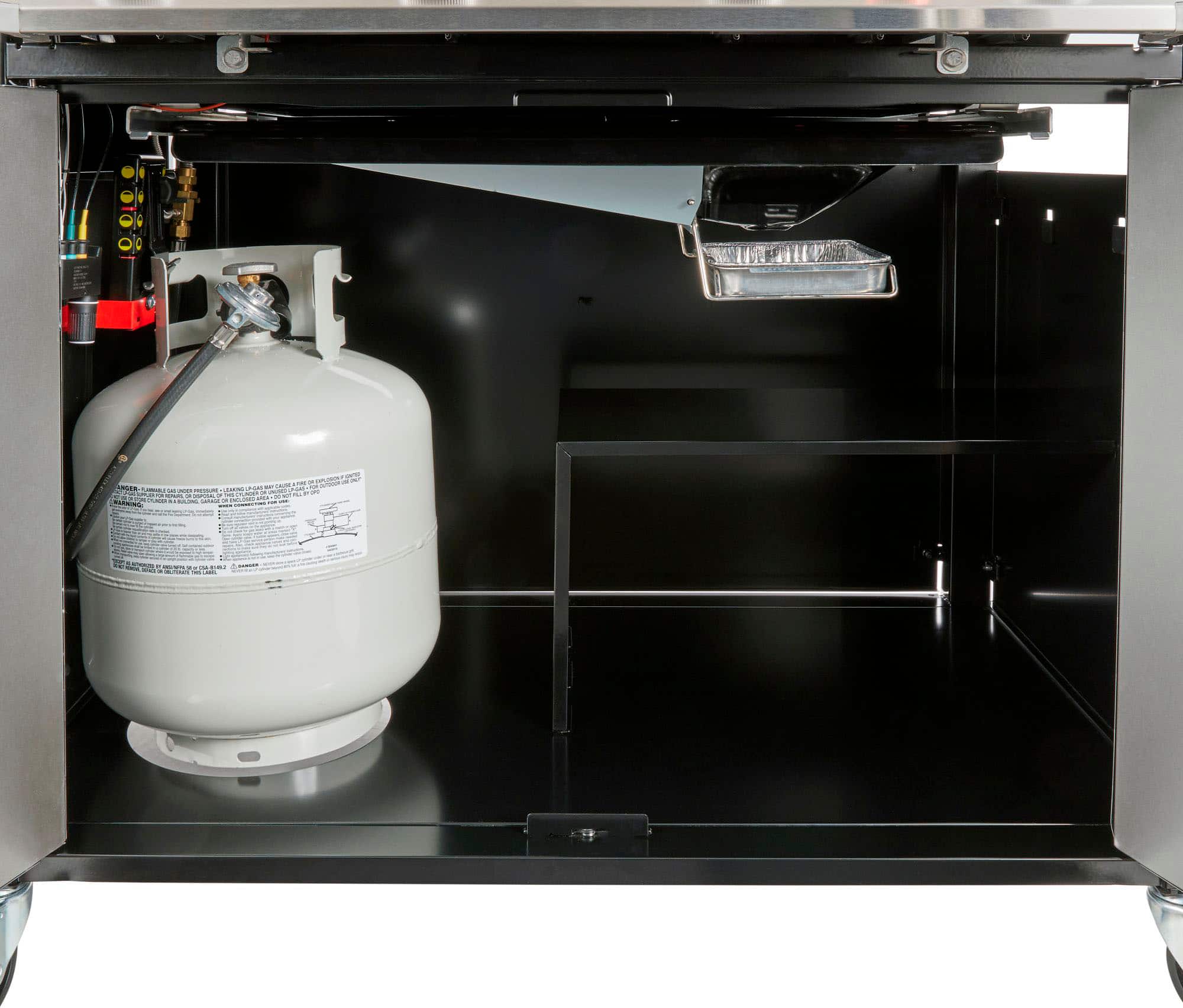 Best Buy: Weber Genesis S-435 Natural Gas Grill Stainless Steel 38400001