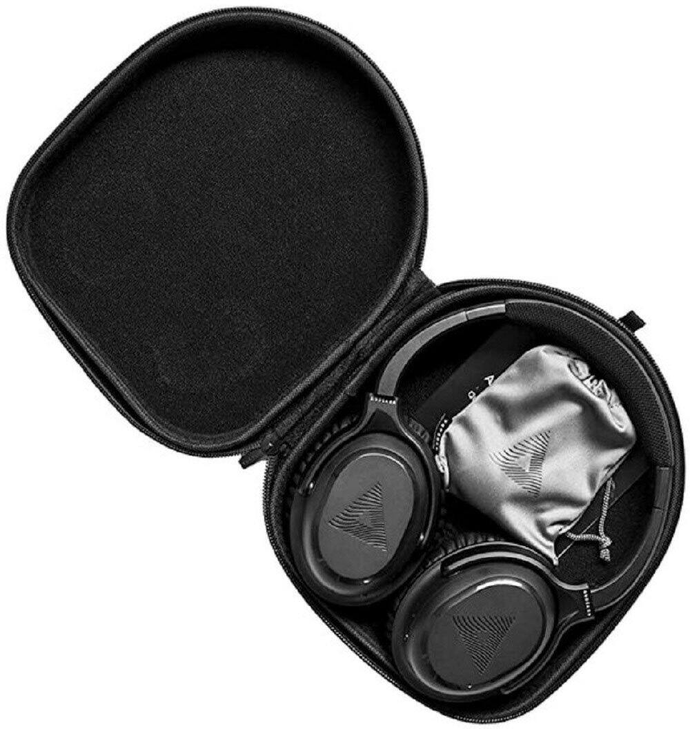 Best Buy: Audeara A-01 Premium Bluetooth Wireless Headphones Black 65001