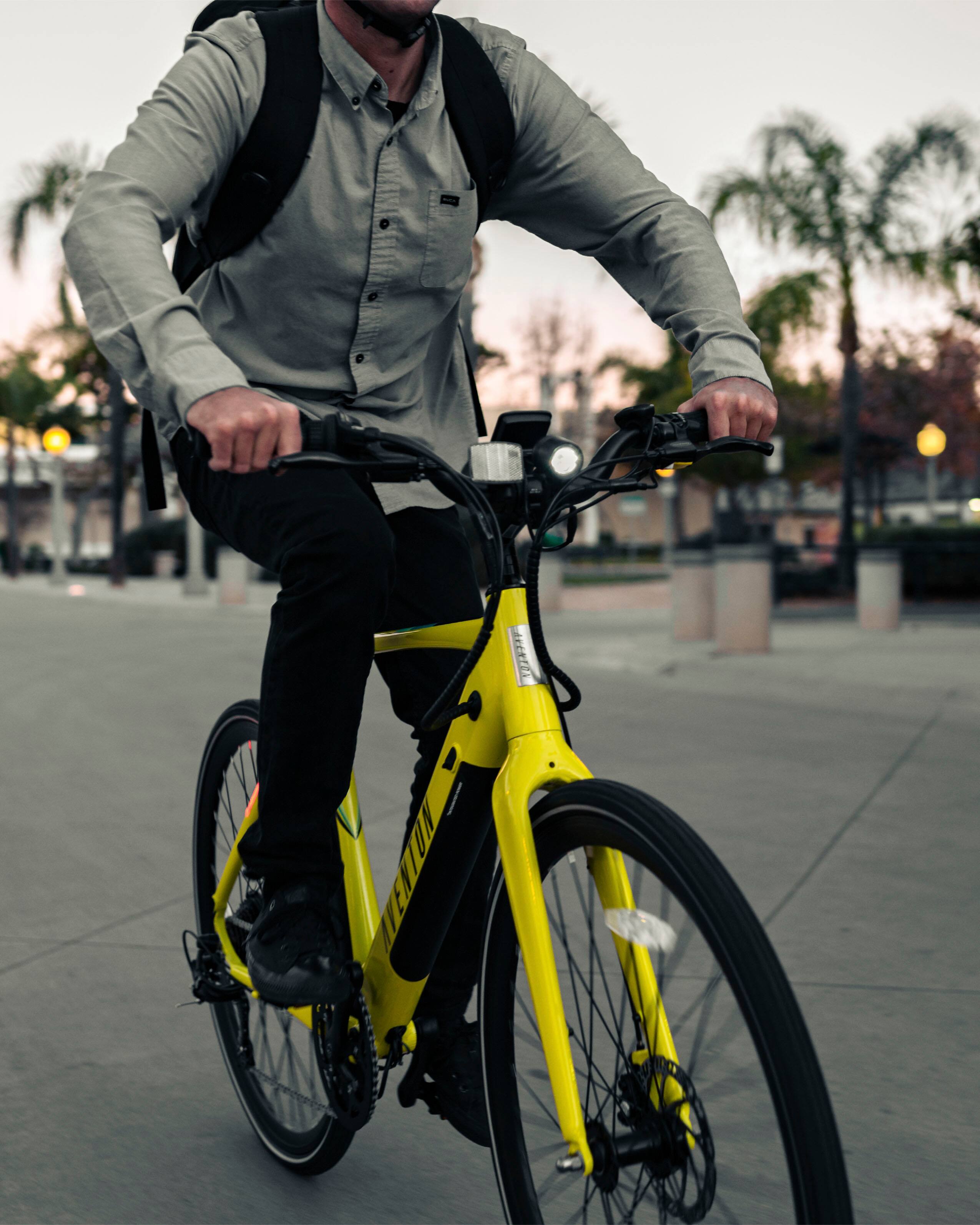 Questions and Answers: Aventon Soltera 7-Speed Step-Over Ebike w/ 40 ...