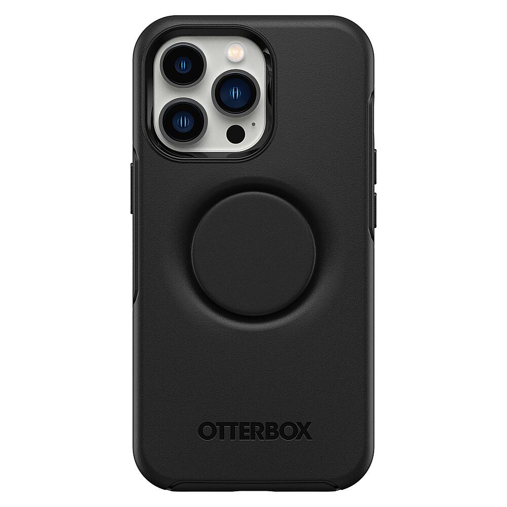 Best Buy Otterbox Otter Pop Symmetry Antimicrobial Case With Popgrip