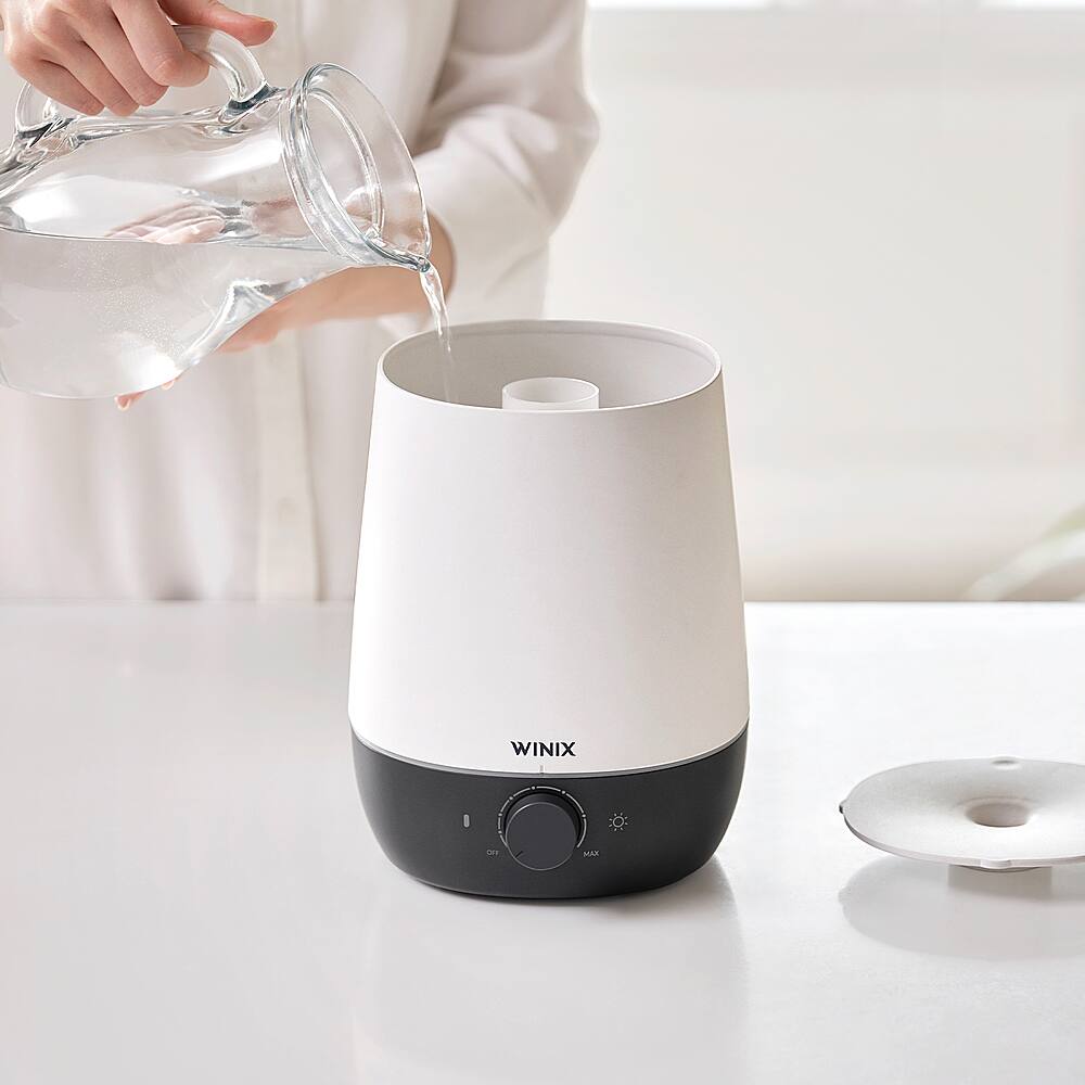 Best Buy: WINIX L61 Ultrasonic Cool Mist Humidifier Premium Humidifying ...
