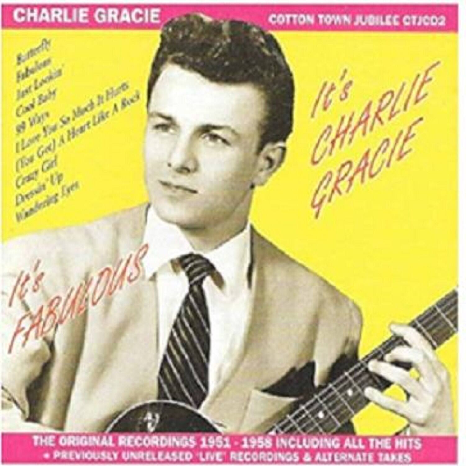Charlie Gracie It's Charlie Gracie COMPACT DISCS [CD] - Best Buy