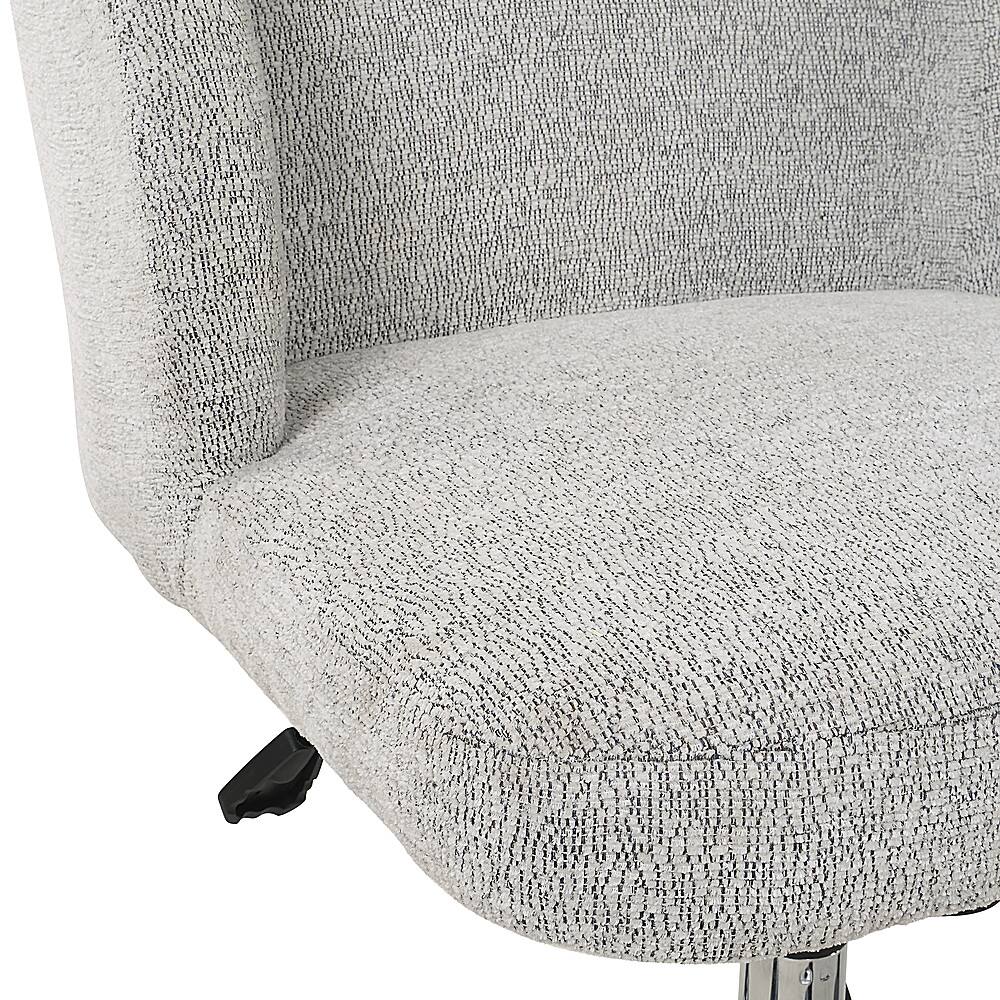 Best Buy: OSP Home Furnishings Ellen Office Chair Parchment SB526SAC-E31