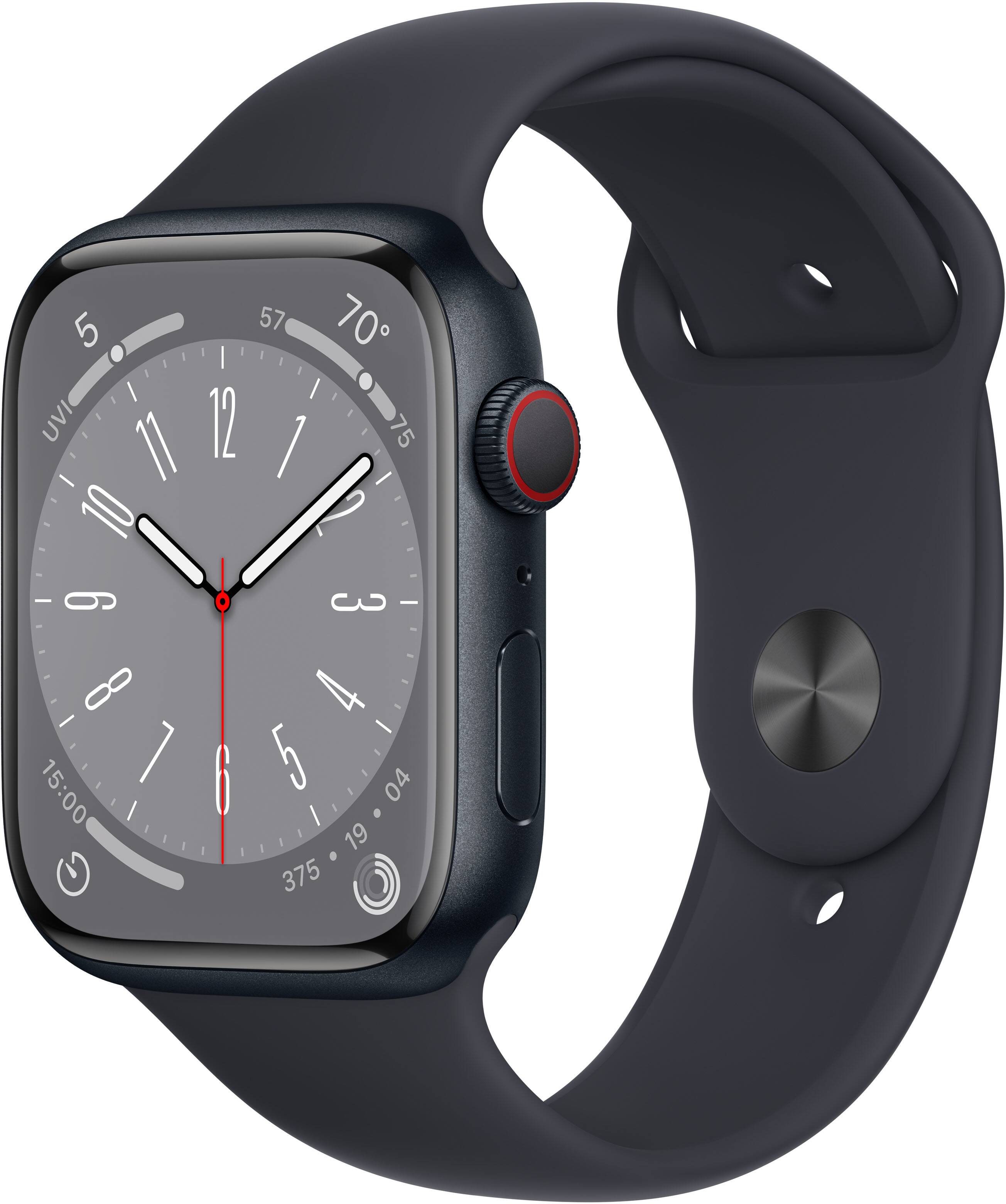 Wholesale Cheap Price Apple Watch Series 7 Midnight 45mm Cellular Wholesale Cheap Price Apple Watch Series 7 Midnight 45mm Cellular