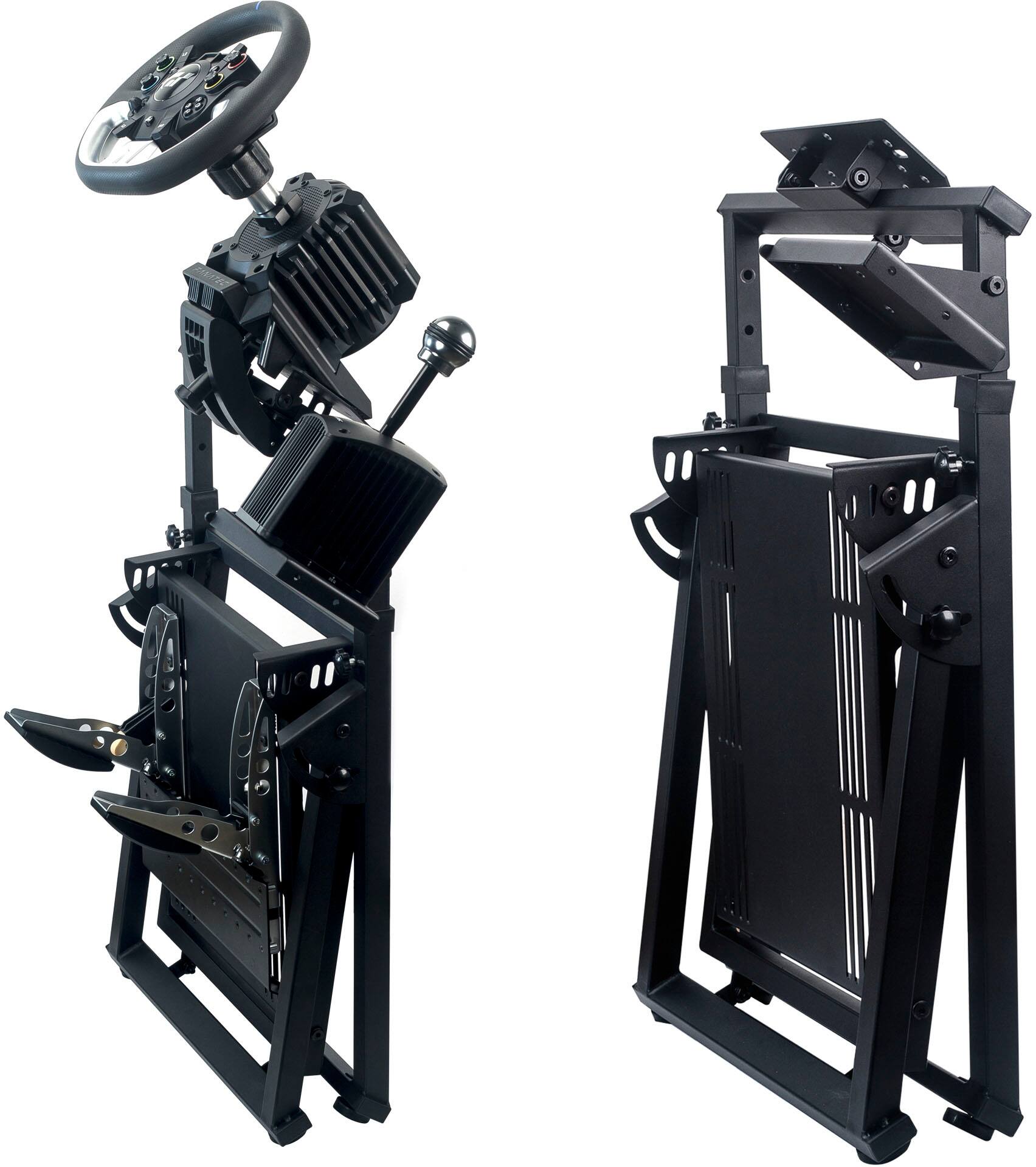 Insignia™ Racing Wheel Stand Black NS-URSS22 - Best Buy