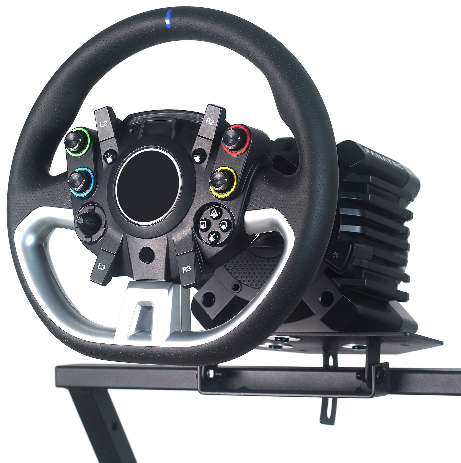 Insignia™ Racing Wheel Stand Black NS-URSS22 - Best Buy