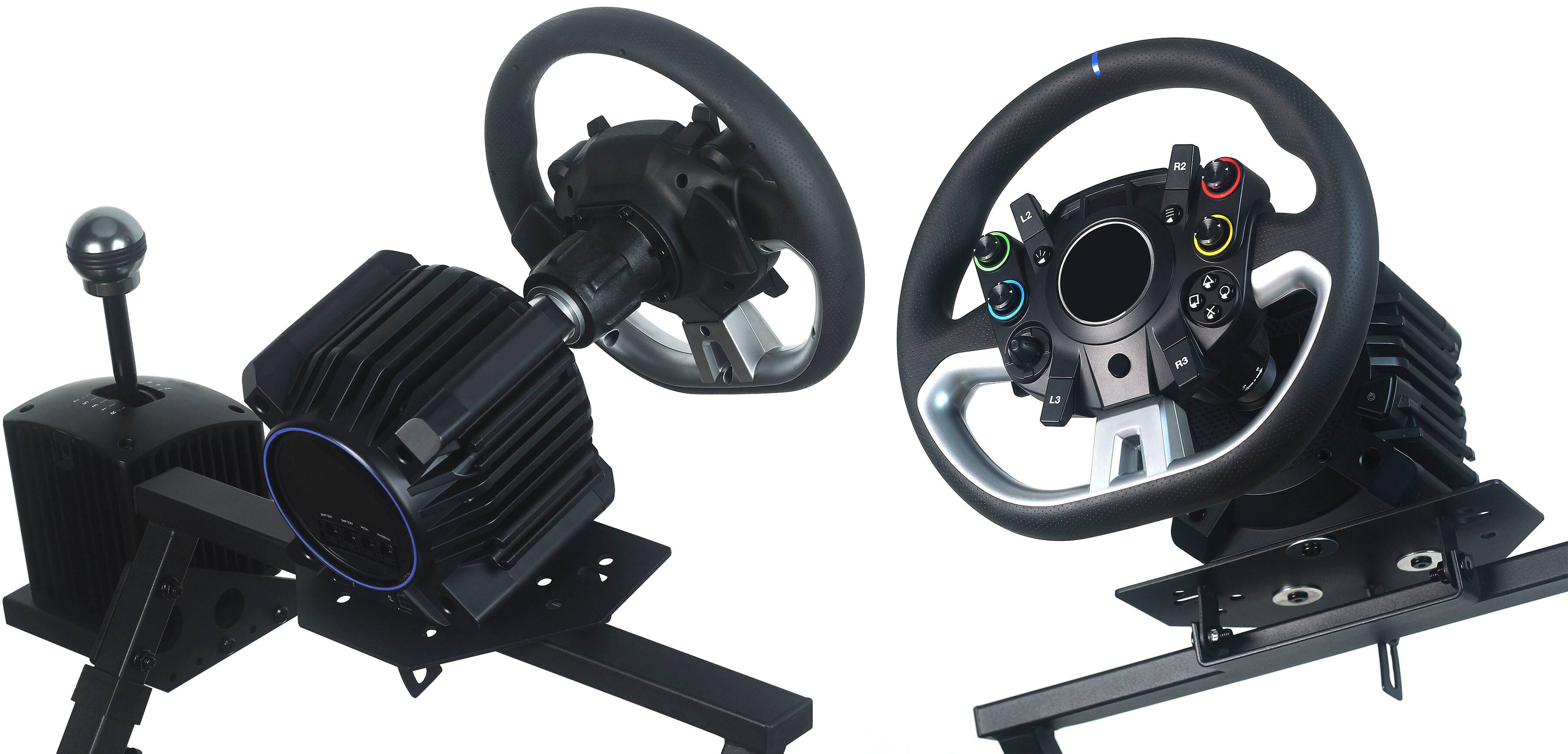 Insignia™ Racing Wheel Stand Black NS-URSS22 - Best Buy