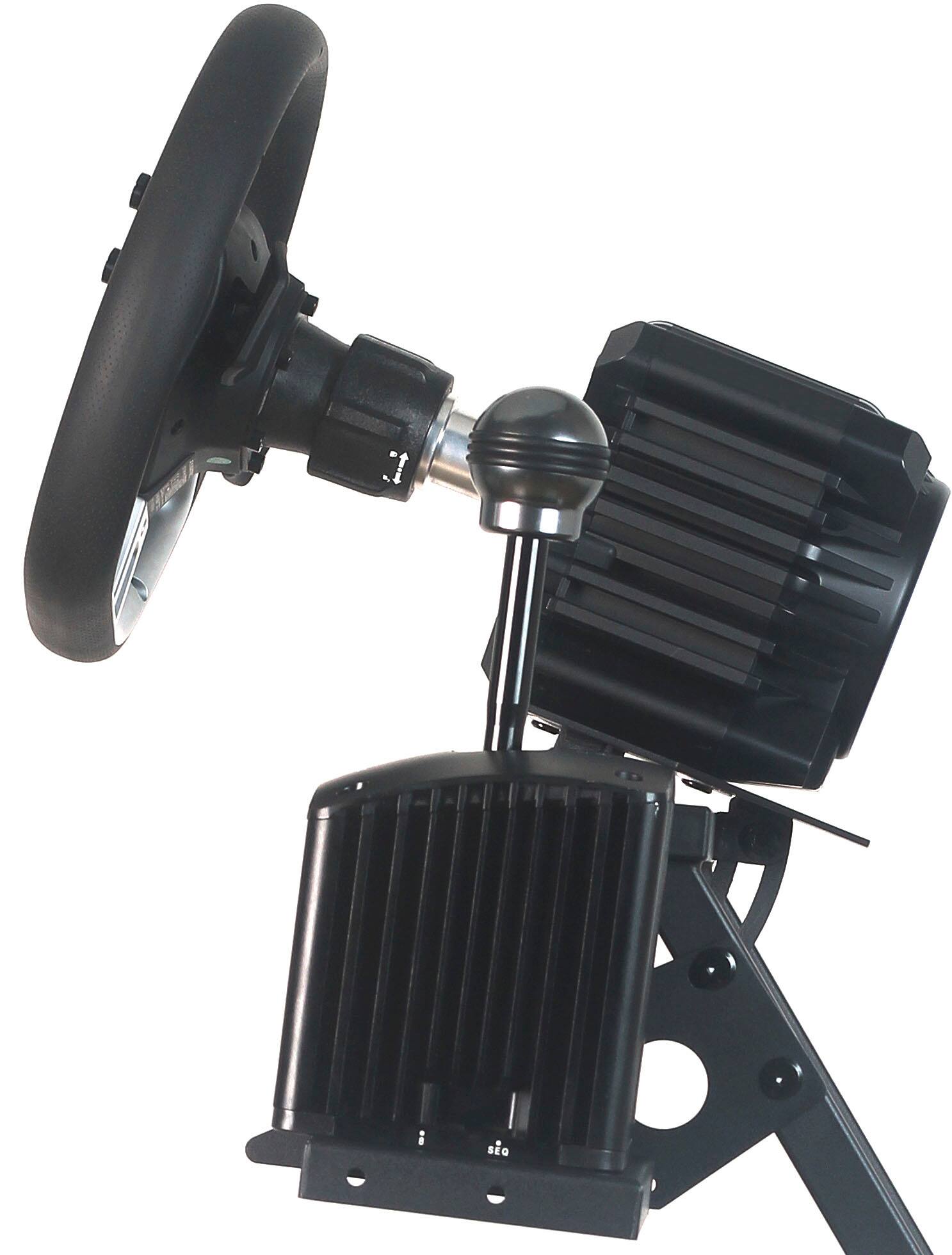 Insignia™ Racing Wheel Stand Black NS-URSS22 - Best Buy