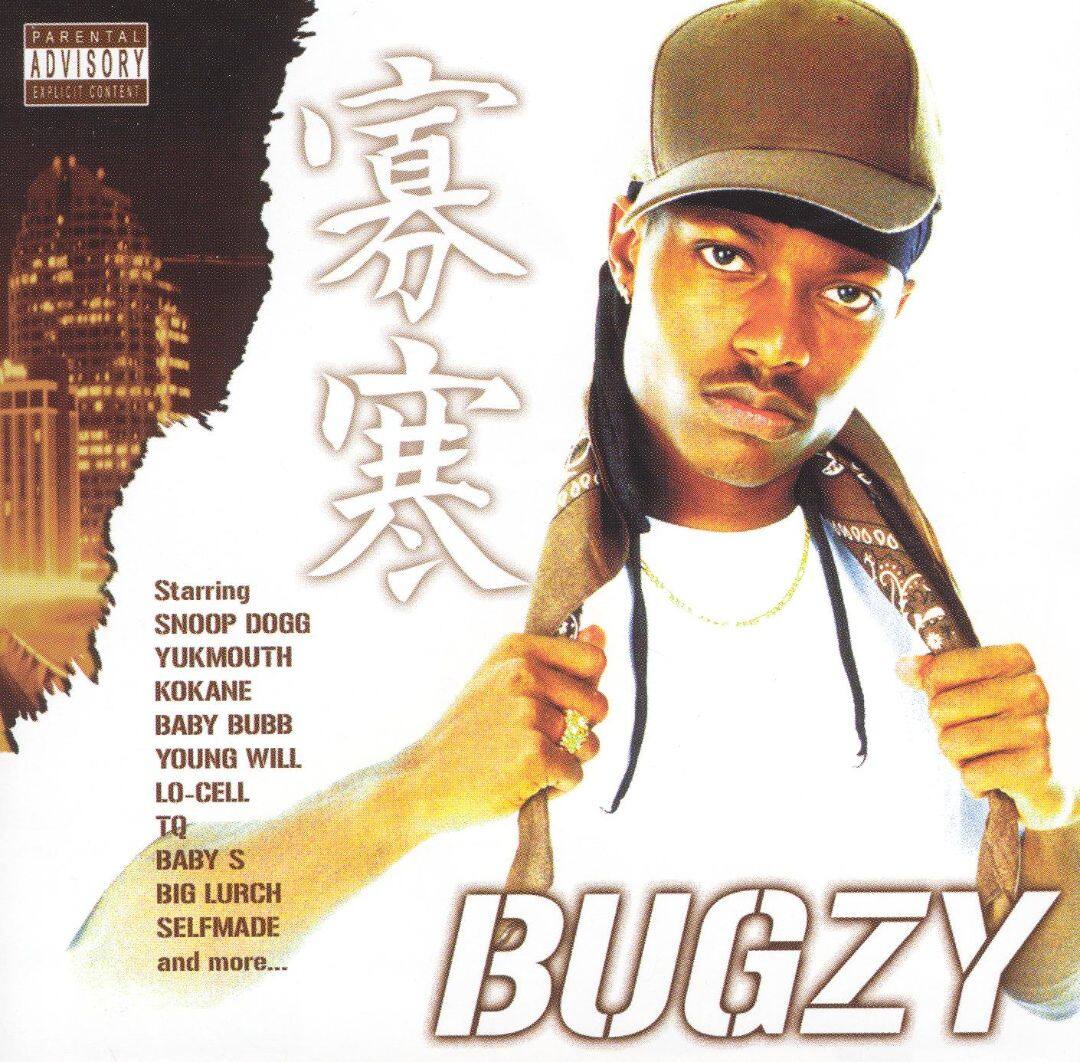 Best Buy: Bugzy [CD] [PA]