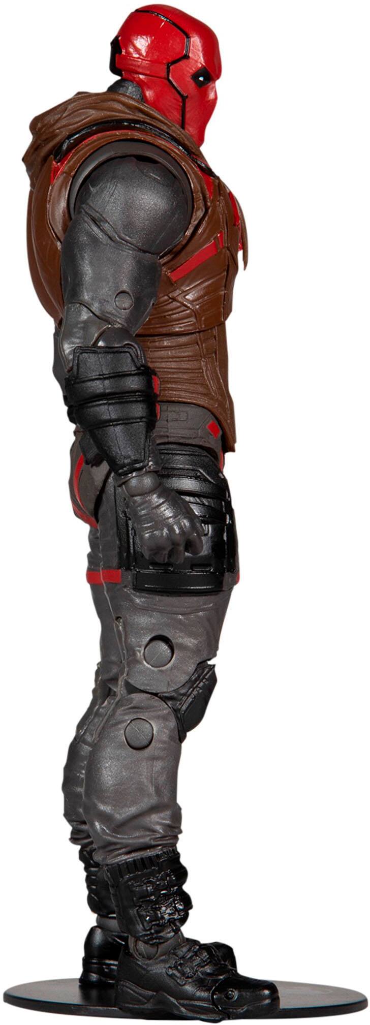 Best Buy: McFarlane Toys DC Gaming Red Hood 7" Figure 15367