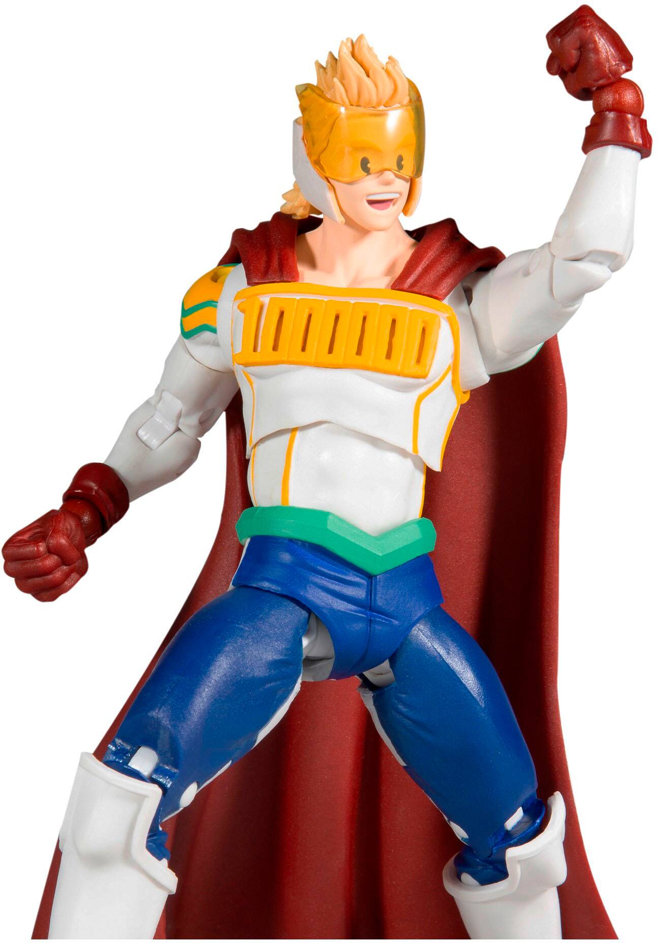 Best Buy: McFarlane Toys My Hero Academia Mirio 7" Figure 10847