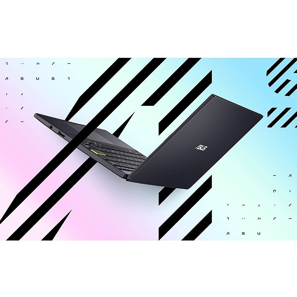 Best Buy: ASUS L210 11.6" Netbook Intel Celeron 4 GB Memory 64 GB eMMC ...