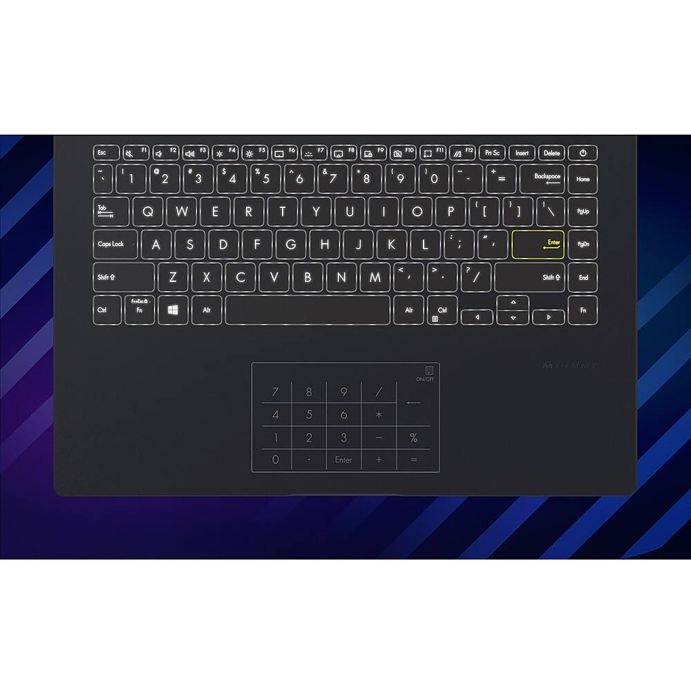 Best Buy: ASUS L410 14" Laptop Intel Pentium Silver 4 GB Memory 128 GB ...