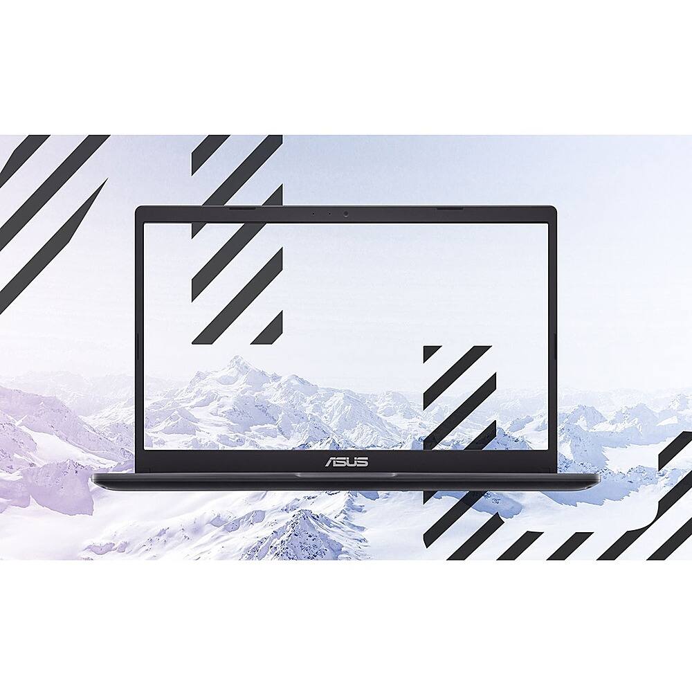 Best Buy: ASUS L410 14" Laptop Intel Pentium Silver 4 GB Memory 128 GB ...