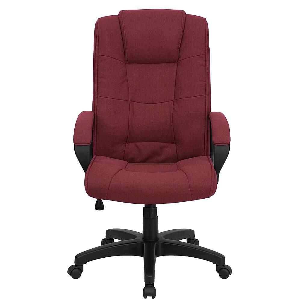 Alamont Home Jessica Contemporary Fabric Executive Swivel Office Chair ...